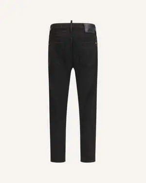 Dsquared2 Slim Twist Washed Jeans