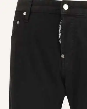 Dsquared2 Slim Twist Washed Jeans