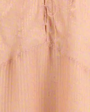 KRISTINA TI Charlene Amnesia Long Dress - Pink