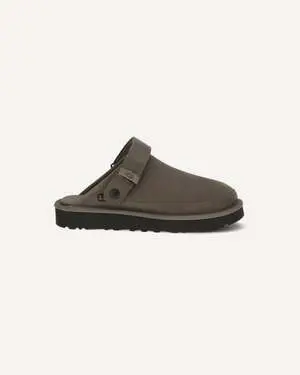 UGG Goldencoast Ii Nubuck Mules