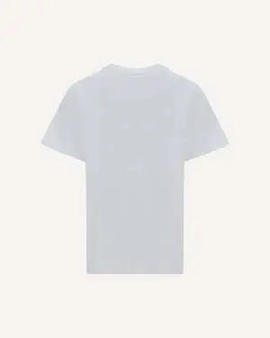 GANNI Cherry Relaxed Cotton T-shirt