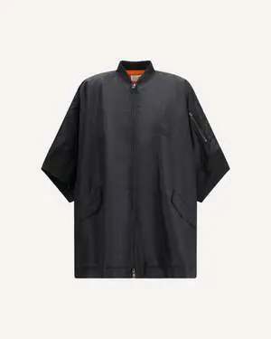 MAISON MARGIELA Nylon Cape