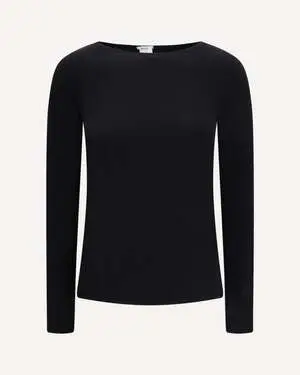 Wolford Pure Long-sleeve Top