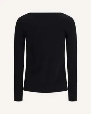 Wolford Pure Long-sleeve Top