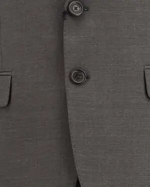 Dsquared2 Single-breasted Wool-blend Suit - Grey