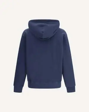 Kenzo Boke Flower' Embroidered Zip Hoodie