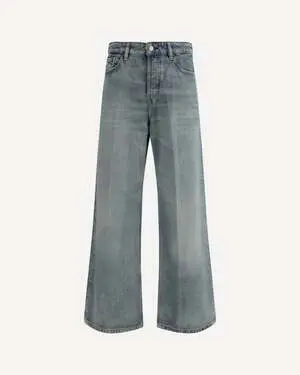 DIESEL® 1996 D-sire Wide Leg Jeans - Blue