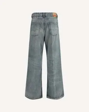 DIESEL® 1996 D-sire Wide Leg Jeans - Blue