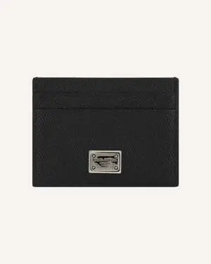 Dolce & Gabbana Leather Cardholder