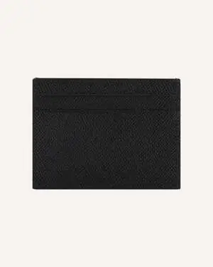 Dolce & Gabbana Leather Cardholder