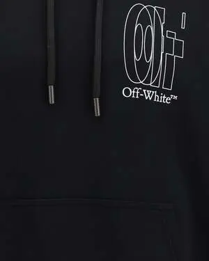 Off-White Big Double Arrow Skate Hoodie