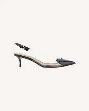 Alaïa Le Coeur Pumps - Black