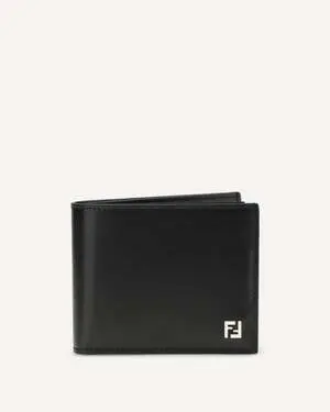 Fendi Smooth Leather Wallet