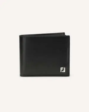 Fendi Smooth Leather Wallet