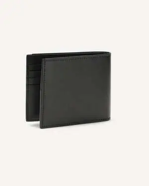 Fendi Smooth Leather Wallet