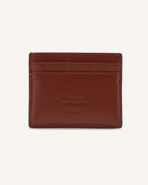 Pinko Shiny Leather Card Holder