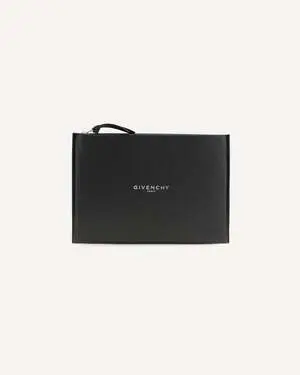 Givenchy Antigona Stamped Clutch Bag