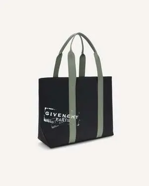 Givenchy Canvas Tote Bag