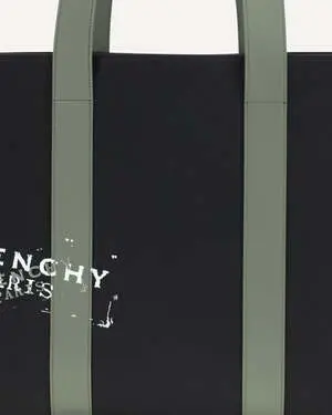 Givenchy Canvas Tote Bag