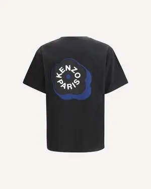 Kenzo Boke Flower 2.0 Embroidered Cotton T-hirt