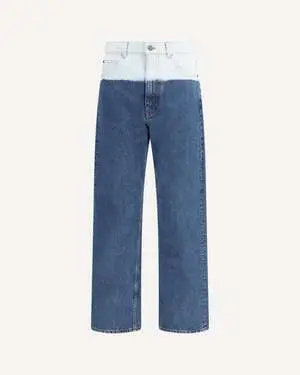 Marni Five-pocket Jeans - Blue