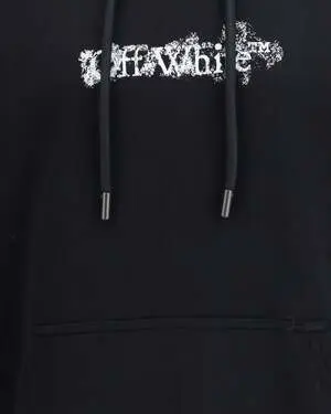 Off-White Heraldic Treshold Arrows Skate Hoodie