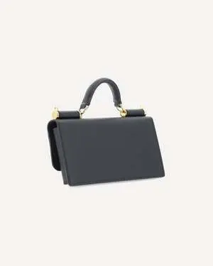 Dolce & Gabbana Micro Sicily Shoulder Bag