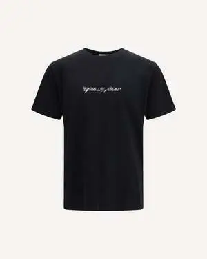 Off-White Cript Arrow T-hirt
