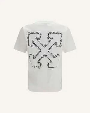 Off-White Script Arrow T-shirt