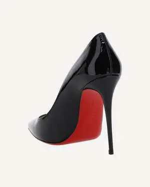 CHRISTIAN LOUBOUTIN Kate Pumps - Black