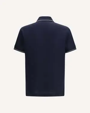 FERRAGAMO Gancini Polo Shirt Ale