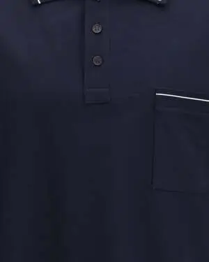 FERRAGAMO Gancini Polo Shirt Ale