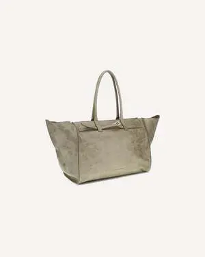 Benedetta Bruzziches Mame Weekend Bag - Beige