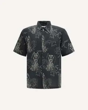 Our Legacy Every Printed Shirt - Grey
