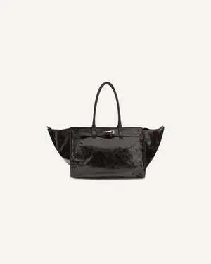 Benedetta Bruzziches Mame Weekend Handbag - Brown