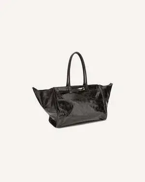 Benedetta Bruzziches Mame Weekend Handbag - Brown