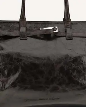 Benedetta Bruzziches Mame Weekend Handbag - Brown