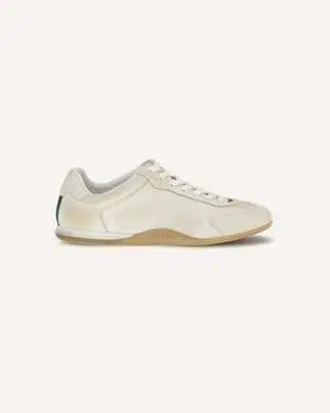 Gucci Shift Leather Sneakers
