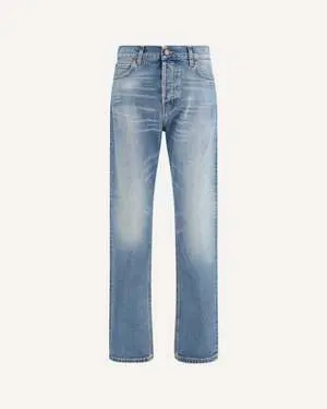 HAIKURE Blake Union Jeans - Blue
