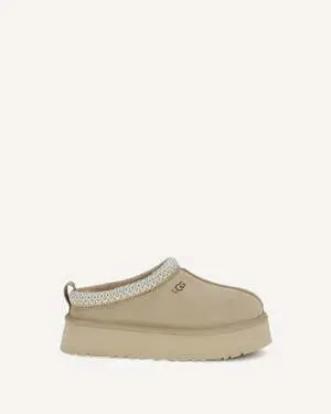 UGG Tazz Ii Suede Platform Mules