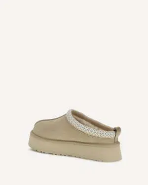 UGG Tazz Ii Suede Platform Mules