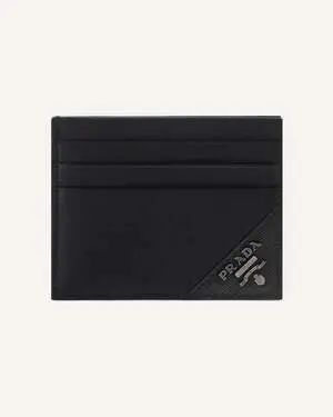 Prada Leather Card Holder
