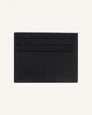 Prada Leather Card Holder