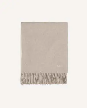 Max Mara Cashmere Scarf