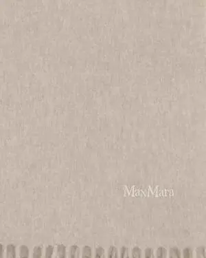 Max Mara Cashmere Scarf