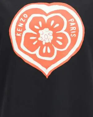 Kenzo Boke Heart Claic T-hirt