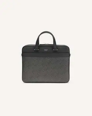FERRAGAMO Monogram Work Bag
