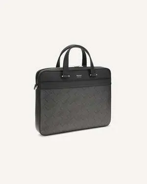 FERRAGAMO Monogram Work Bag