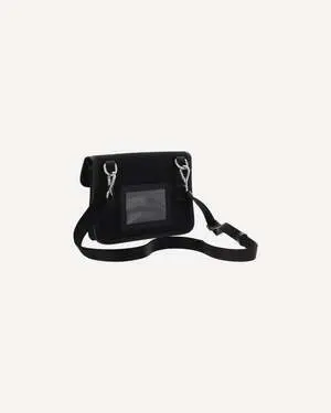 Prada Re-nylon Phone Case - Black