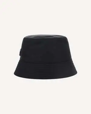 Prada Re-nylon Bucket Hat - Black